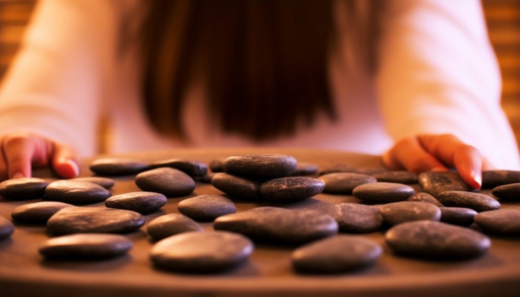 What Is Hot Stone Massage And How Can It Benefit You? | Everest ...
