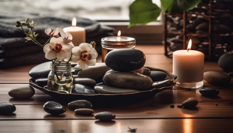 What Is Hot Stone Massage And How Can It Benefit You? | Everest ...